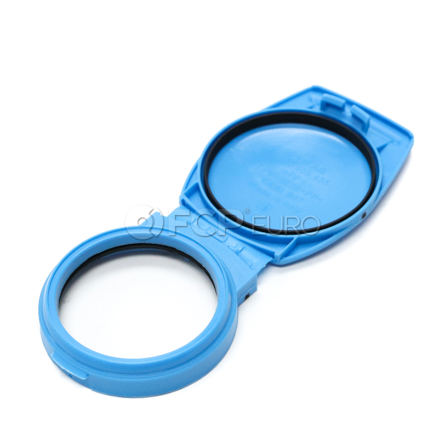 Porsche Washer Fluid Reservoir Cap - Genuine Porsche 9A795545500 | FCP Euro