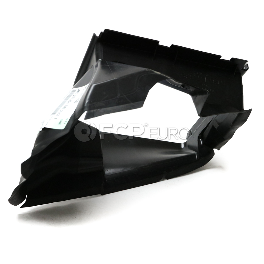 Volkswagen Radiator Support Air Duct - Genuine VW 7P6117335 | FCP Euro