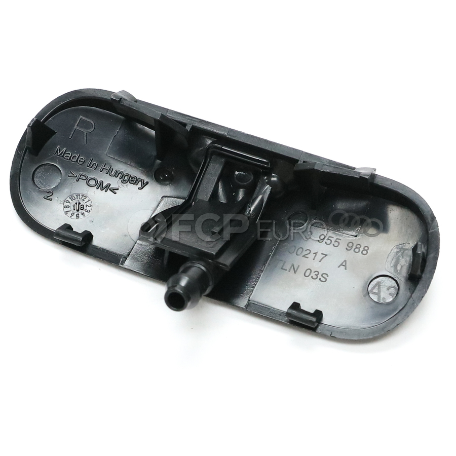 Audi Windshield Washer Nozzle - Genuine Audi 8V3955988 | FCP Euro