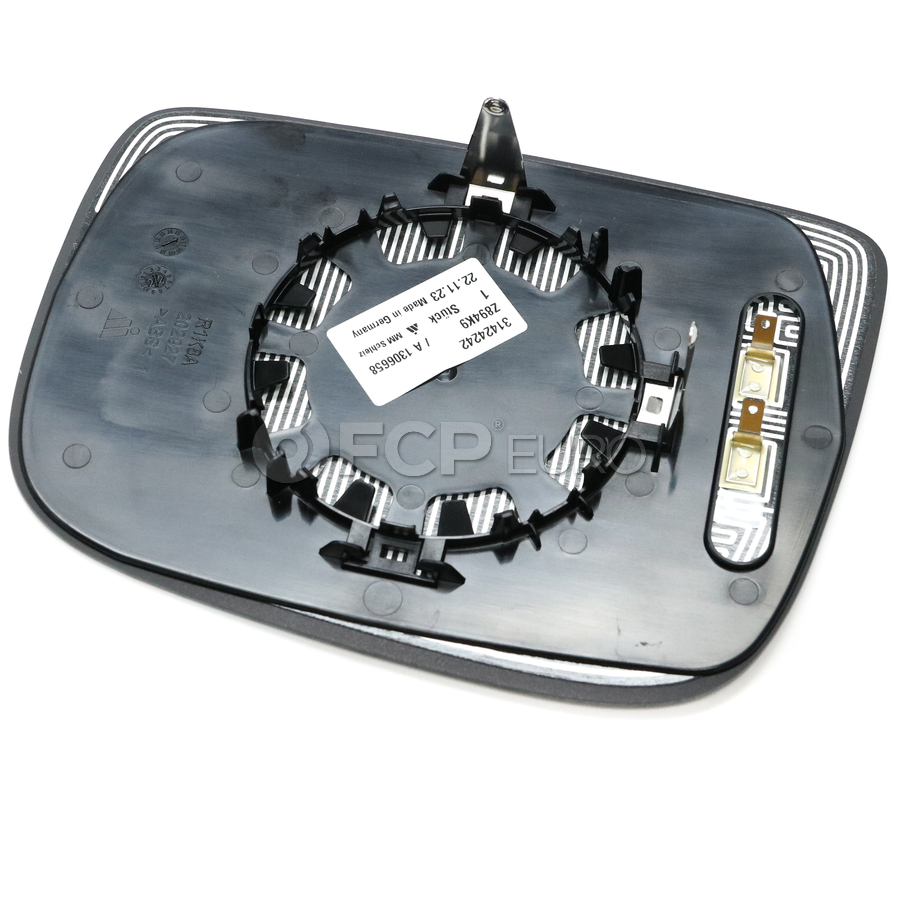 Volvo Door Mirror Glass - Genuine Volvo 31424242 | FCP Euro