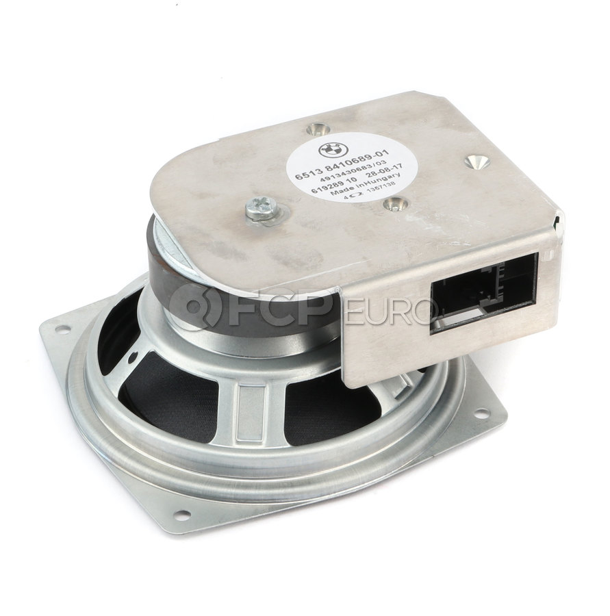 BMW Woofer Left - Genuine BMW 65138410689 | FCP Euro