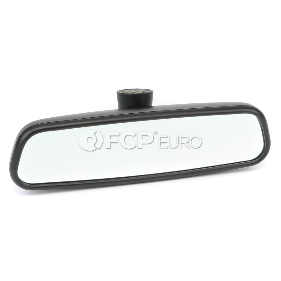Audi Interior Rear View Mirror - Genuine Audi 8D0857511A4PK | FCP Euro