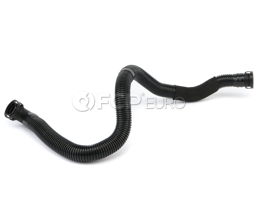 Audi Secondary Air Injection Pump Hose - Genuine Audi 8R0133817 | FCP Euro