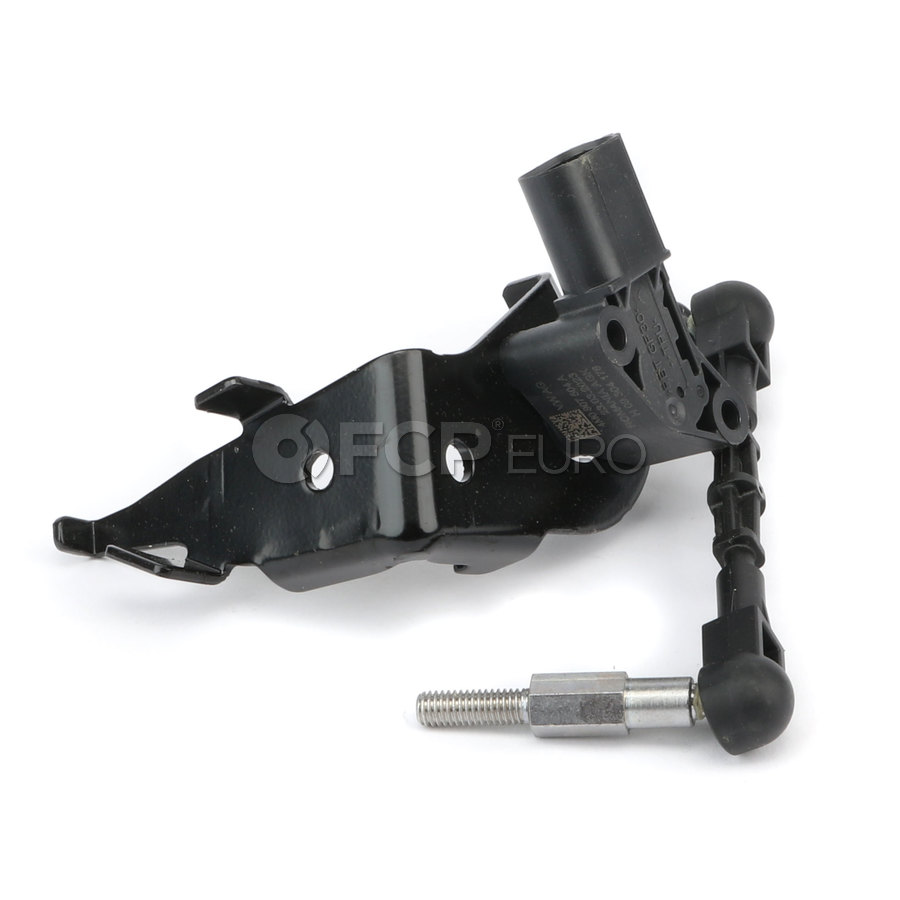 Audi Headlight Level Sensor - Genuine Audi 8W0941285E | FCP Euro