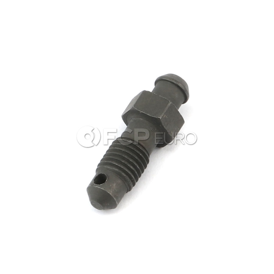 Mercedes Brake Bleeder Screw - Genuine Mercedes 1639970030 | FCP Euro