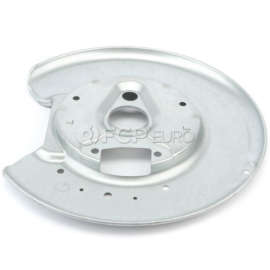 Volvo Brake Dust Shield - Genuine Volvo 3516884 | FCP Euro