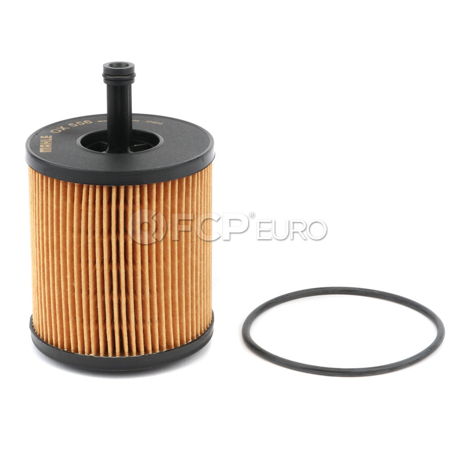 VW Oil Filter Kit - Mahle/Behr 07Z115562 | FCP Euro