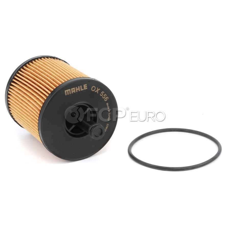 VW Oil Filter Kit - Mahle/Behr 07Z115562 | FCP Euro