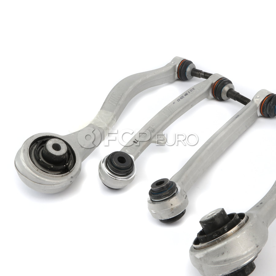 BMW 4-Piece Control Arm Kit - 31122284531KT | FCP Euro