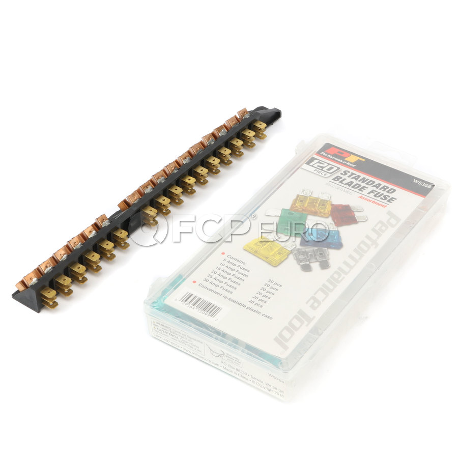 Volvo Fuse Box Upgrade Kit - Skandix 1071314 | FCP Euro