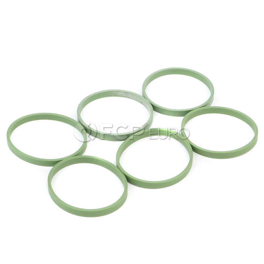 BMW Intake Manifold Gasket Seal Kit - Reinz 11618637800KT12 | FCP Euro