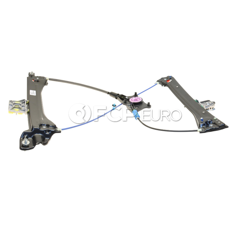 Audi Window Regulator - Genuine Audi 8W8837461 | FCP Euro