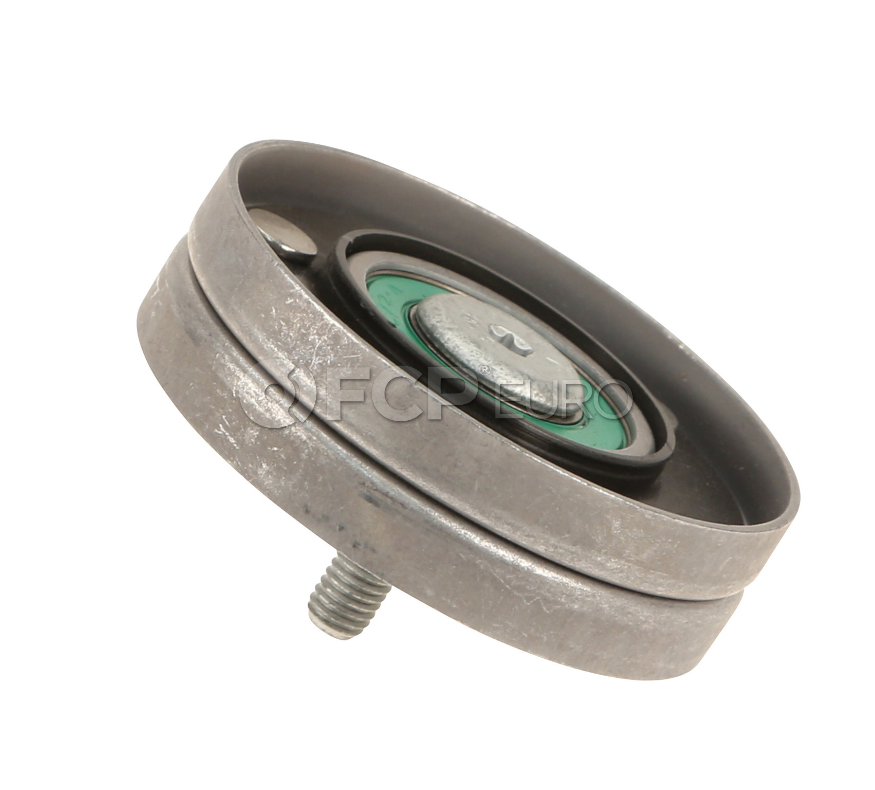 Audi Accessory Drive Belt Idler Pulley - Genuine Audi 079903389A | FCP Euro