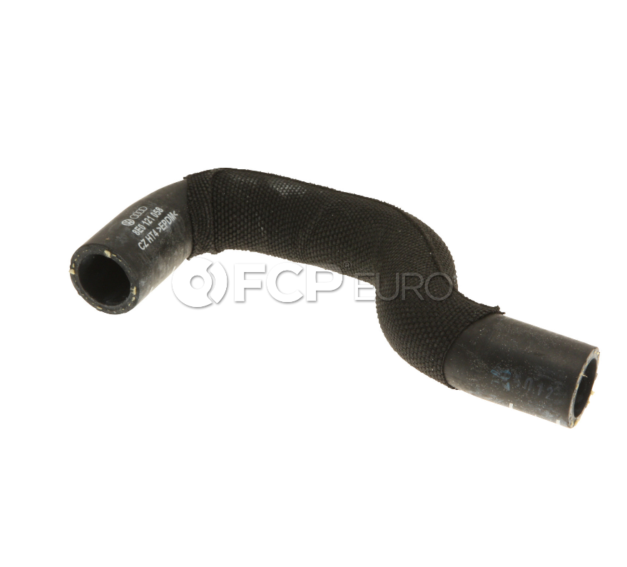 Audi Engine Coolant Hose - Genuine Audi 8E0121058 | FCP Euro