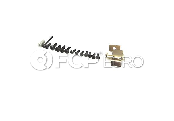 Audi Door Mirror Hardware Kit - Genuine Audi 8J0898011 | FCP Euro