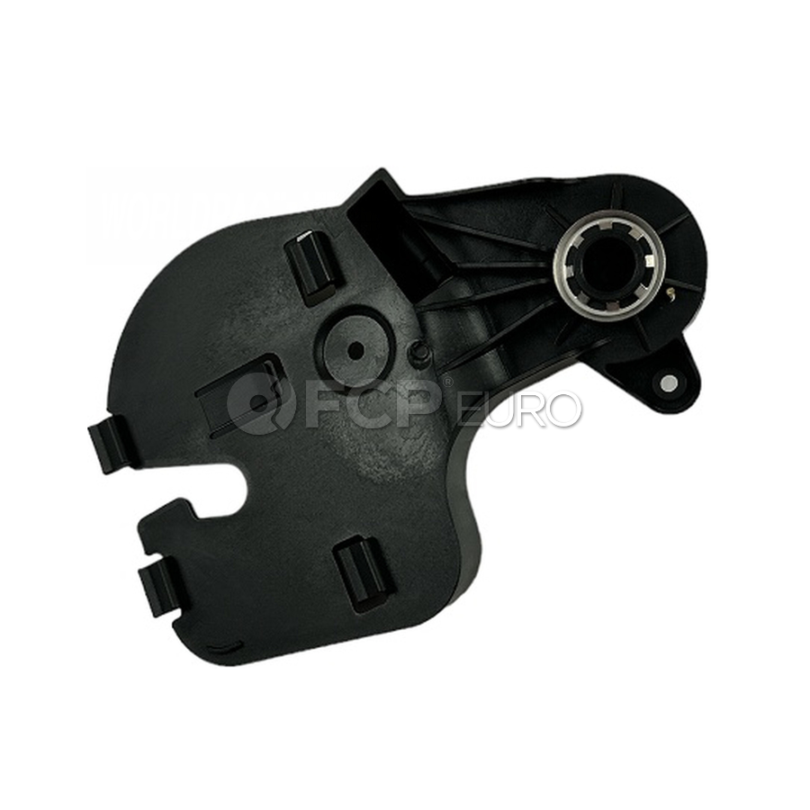 Audi Hood Release Handle Bracket - Genuine Audi 8T1823633B | FCP Euro