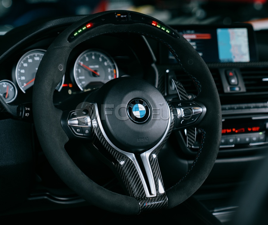 BMW M Performance Steering Wheel - Genuine BMW 32302344148 | FCP Euro