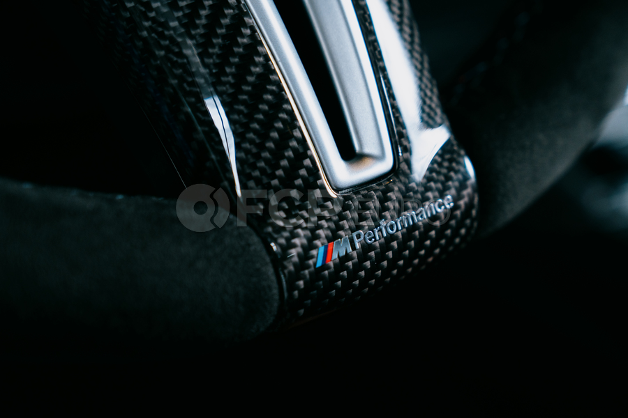 BMW M Performance Steering Wheel - Genuine BMW 32302344148 | FCP Euro