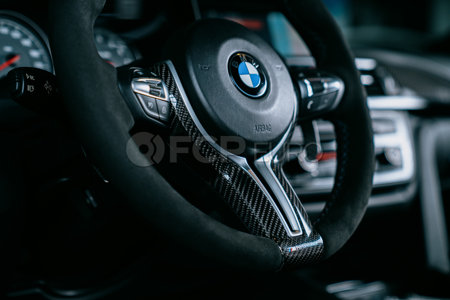 BMW M Performance Steering Wheel - Genuine BMW 32302344148 | FCP Euro