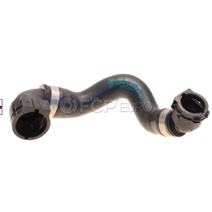 BMW Turbocharger Coolant Hose - Genuine BMW 11538611277 | FCP Euro