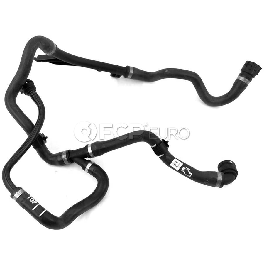 BMW Radiator Hose - Genuine BMW 17128634283 | FCP Euro