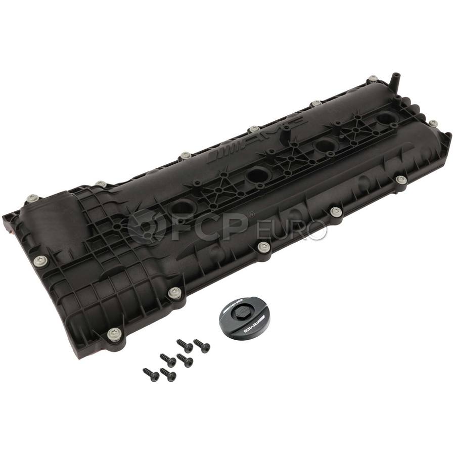Mercedes Engine Valve Cover Kit - Genuine Mercedes 1560161905KT | FCP Euro