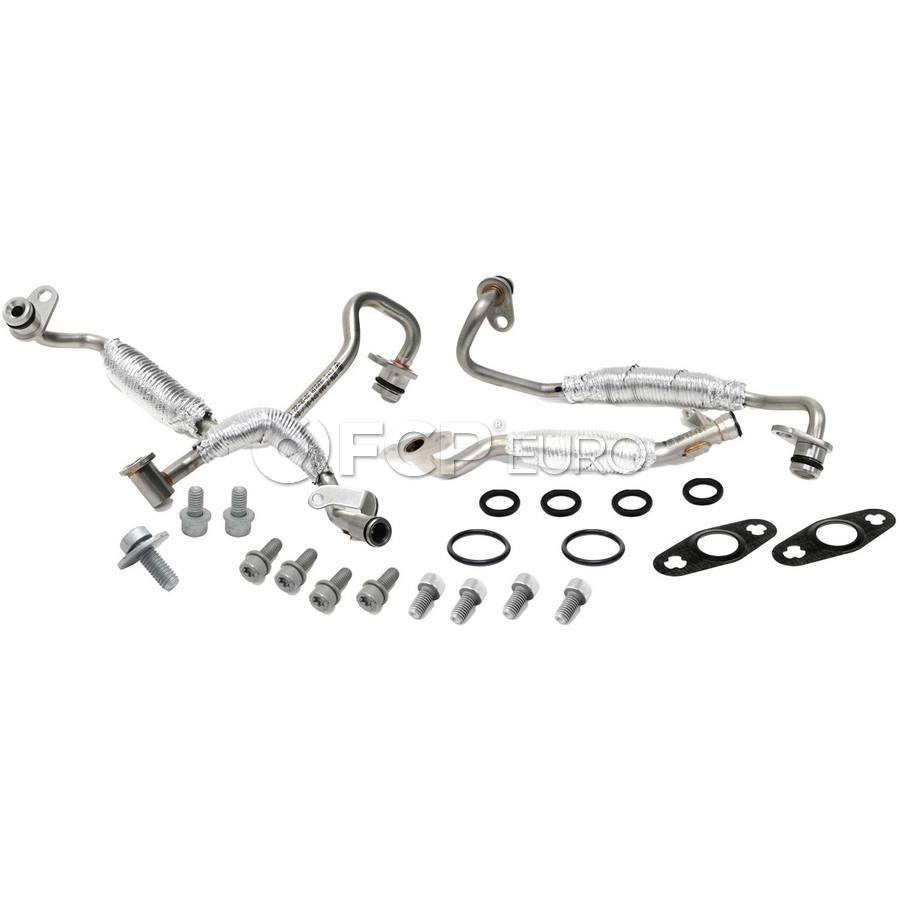 BMW Comprehensive Turbocharger Oiling Service Kit - Genuine BMW ...