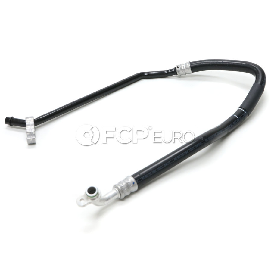 BMW Auto Trans Oil Cooler Return Line - Genuine BMW 17222358291 | FCP Euro