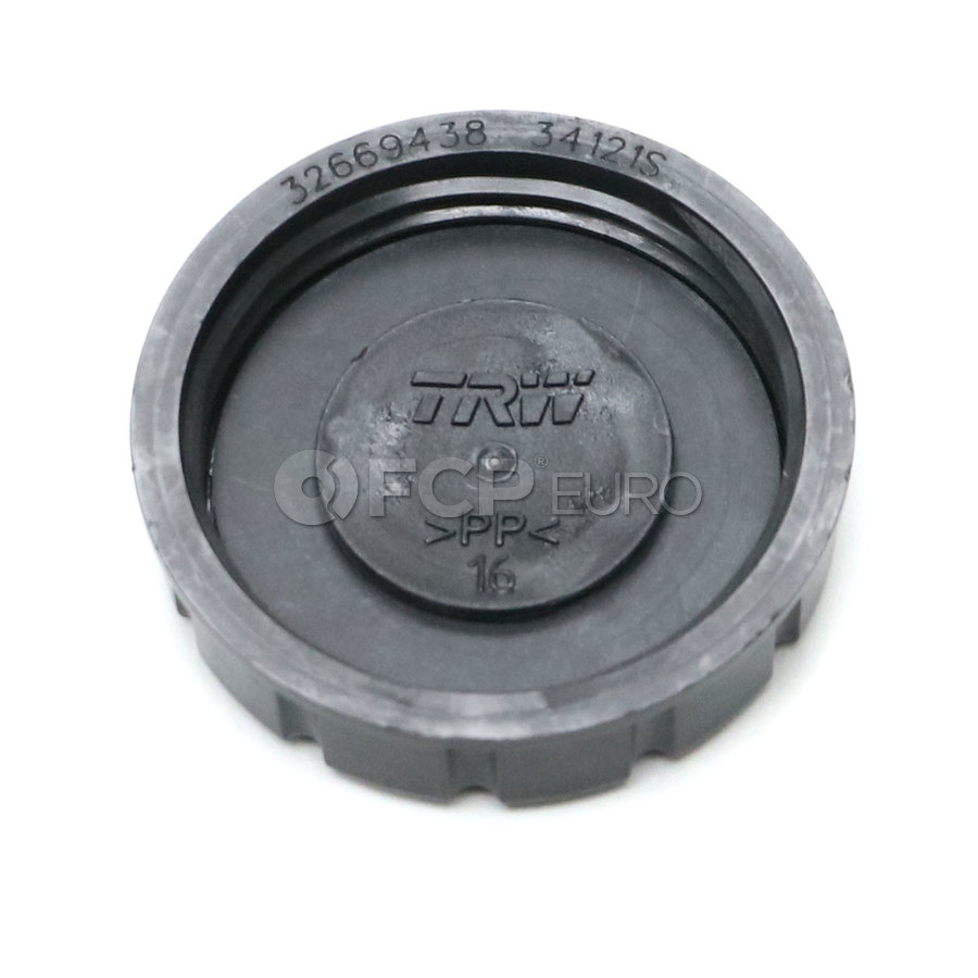 Audi VW Brake Master Cylinder Cap - Genuine Audi VW 5Q0611349B | FCP Euro