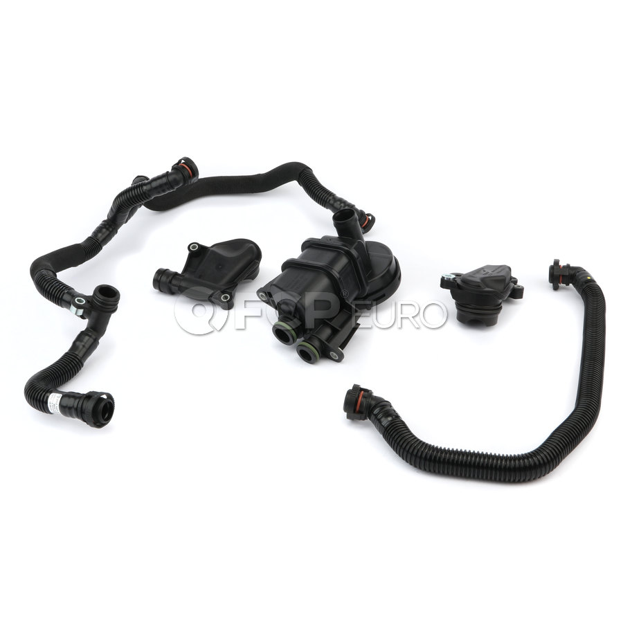 Porsche Engine Oil Separator Kit - Genuine Porsche 981BREATHERKT | FCP Euro