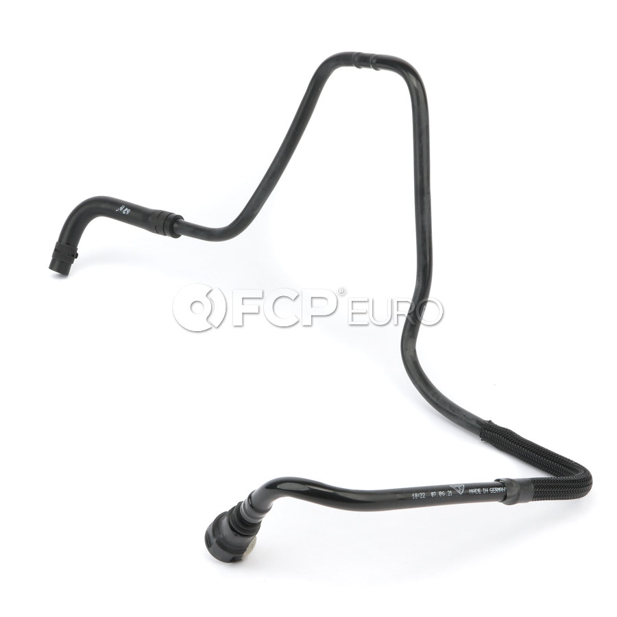 Porsche Engine Crankcase Breather Hose - Genuine Porsche 9A110754074 ...