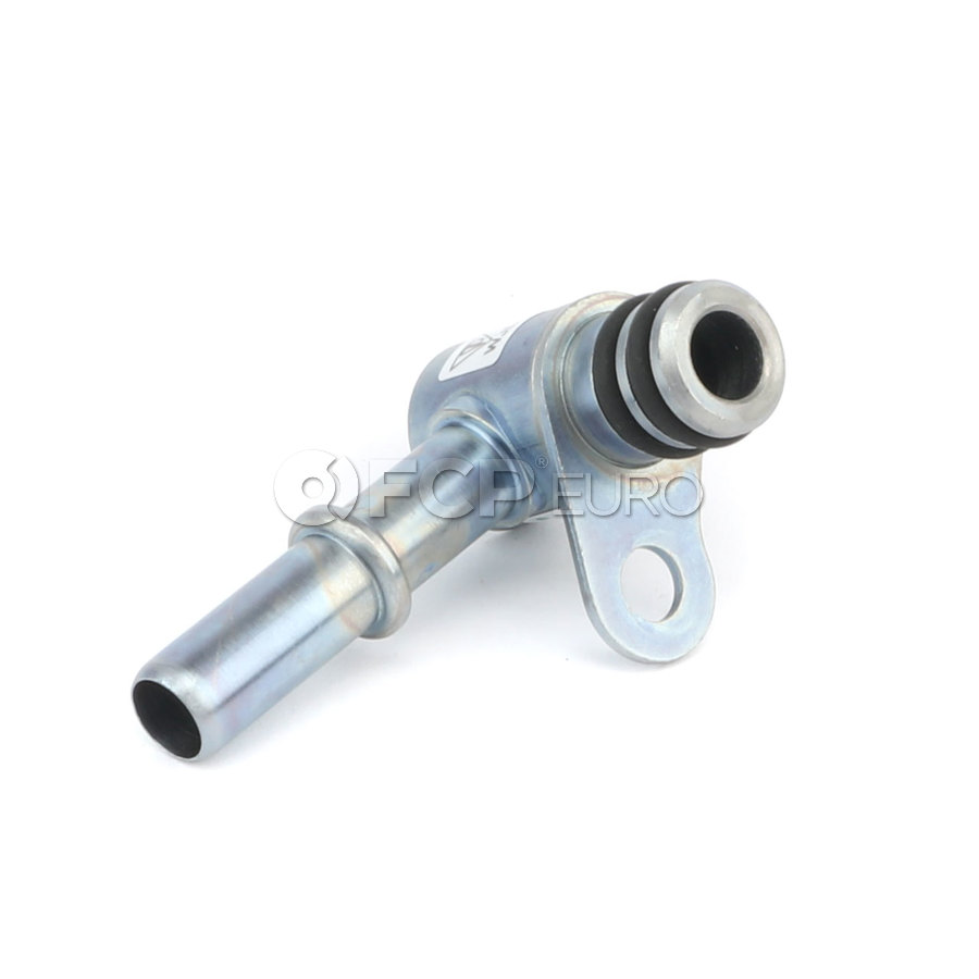 Porsche Engine Crankcase Breather Hose Connector - Genuine Porsche ...