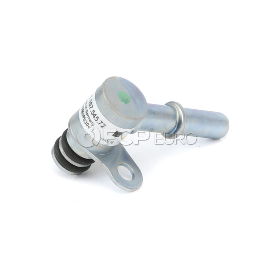 Porsche Engine Crankcase Breather Hose Connector - Genuine Porsche ...