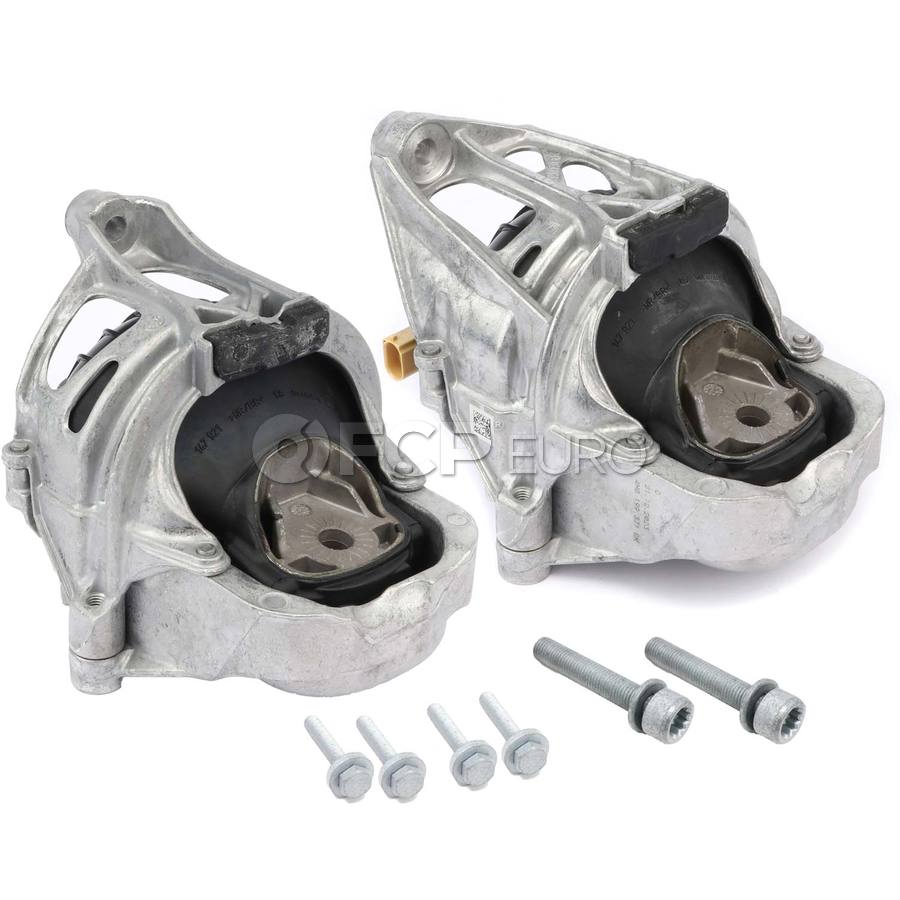 Audi Engine Mount Kit - Genuine Audi 4M0199371FGKT | FCP Euro