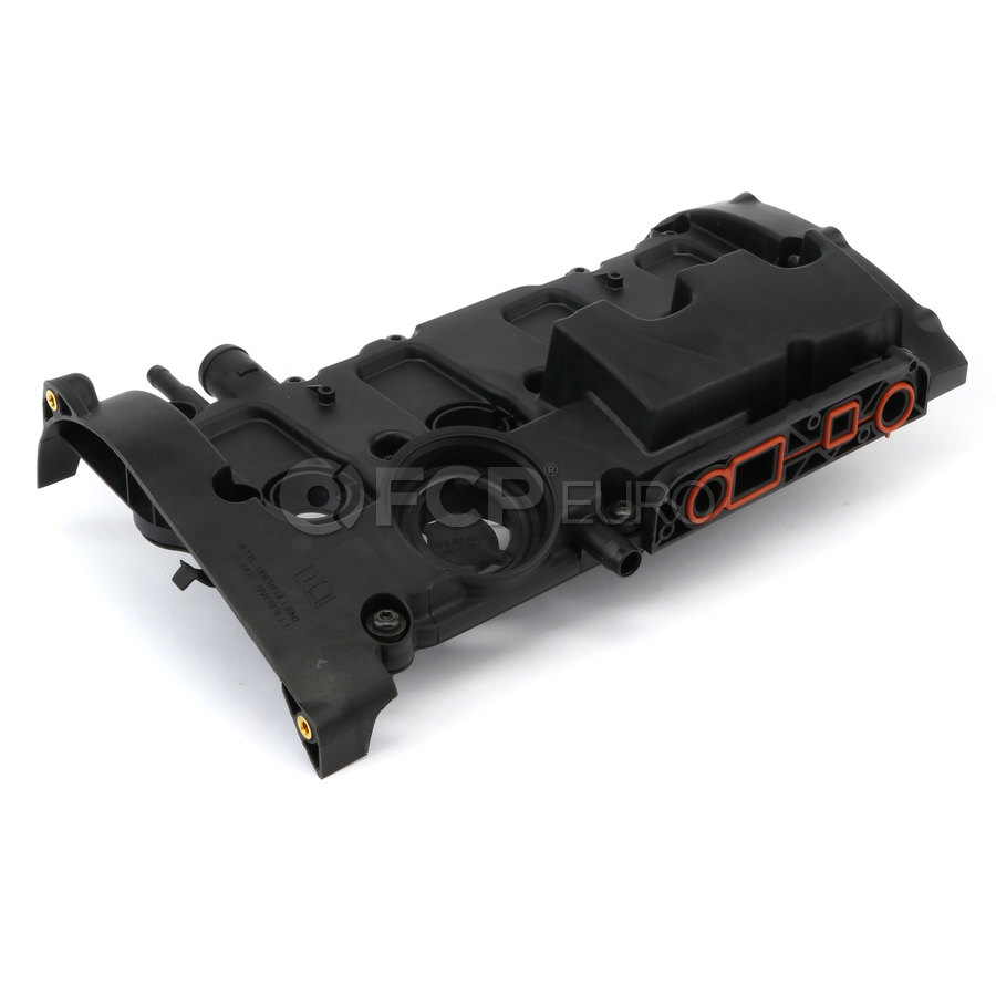 Audi Engine Valve Cover - Genuine Audi 06D103469N | FCP Euro