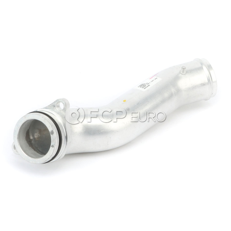 Audi Radiator Coolant Hose Adapter - Genuine Audi 06M121137AG | FCP Euro