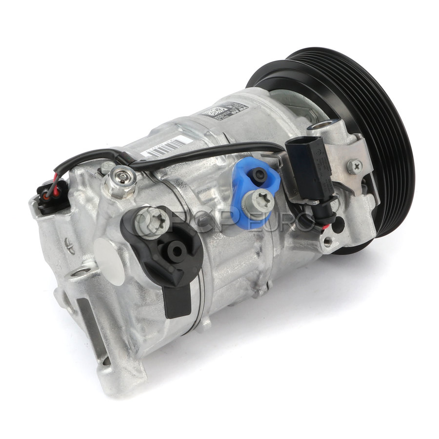 Audi A/C Compressor - Genuine Audi 4M0820803M | FCP Euro