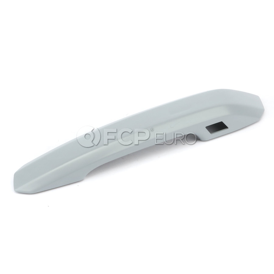 Audi Exterior Door Handle Cover - Genuine Audi 8W0837239GRU | FCP Euro