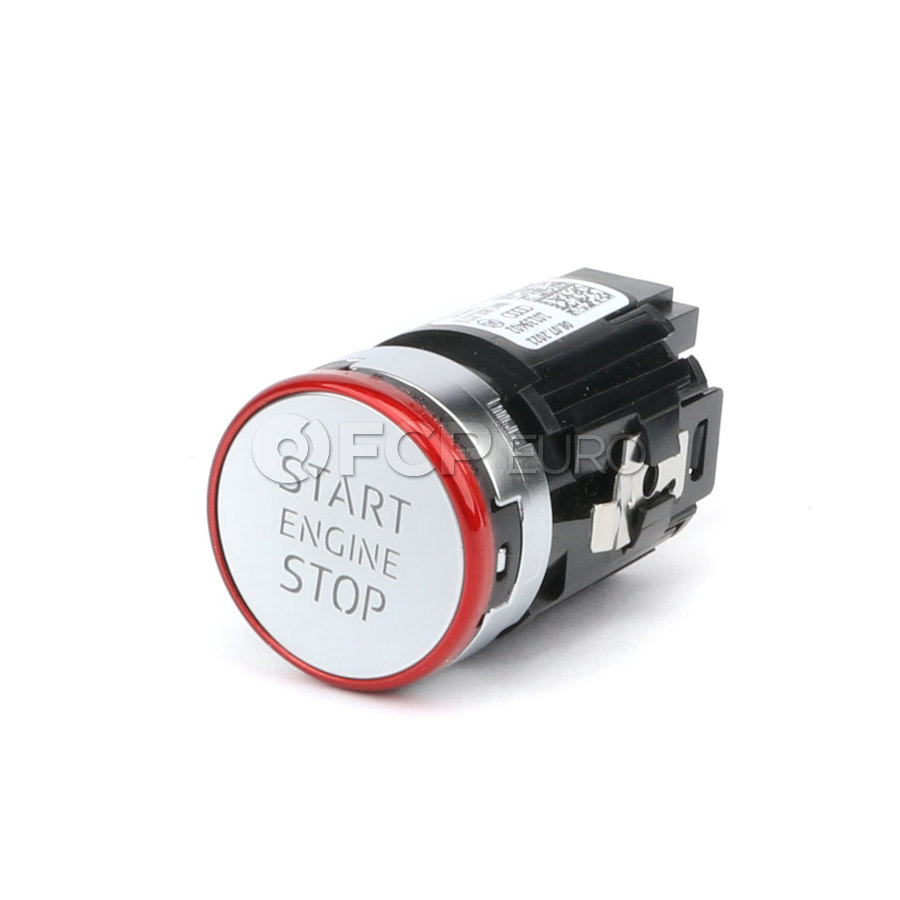 Audi Ignition Starter Switch - Genuine Audi 8W1905217E | FCP Euro