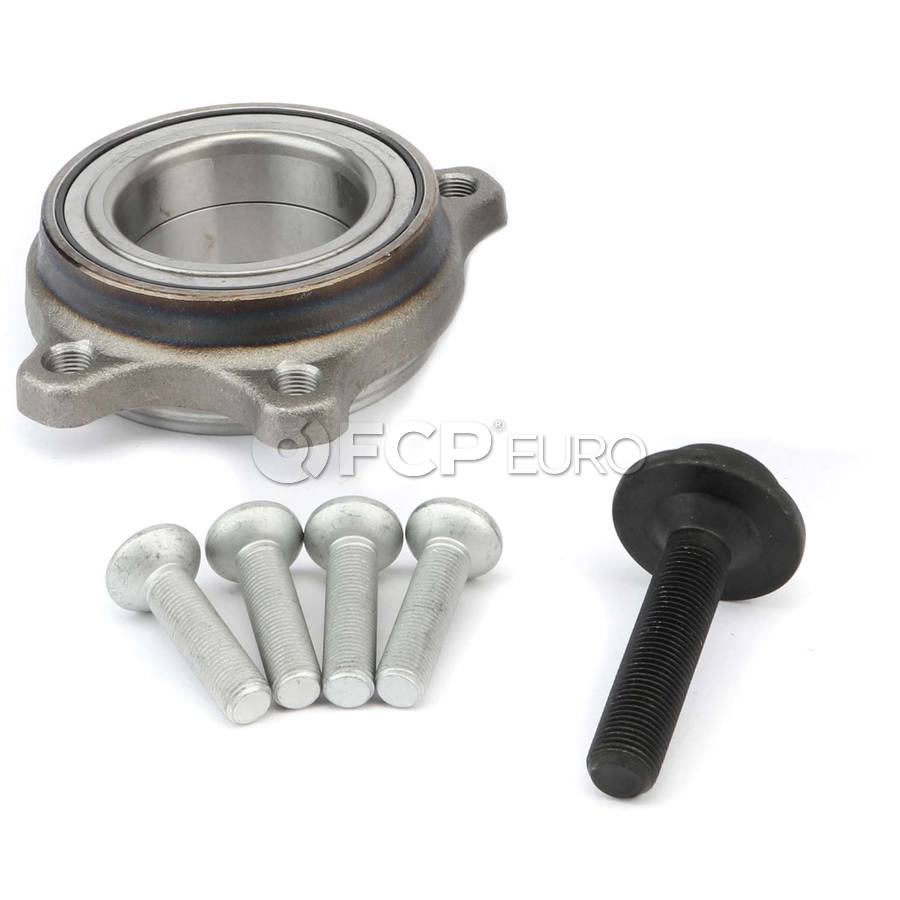 Audi Wheel Bearing Kit - Genuine Audi 8W0407625GKT | FCP Euro