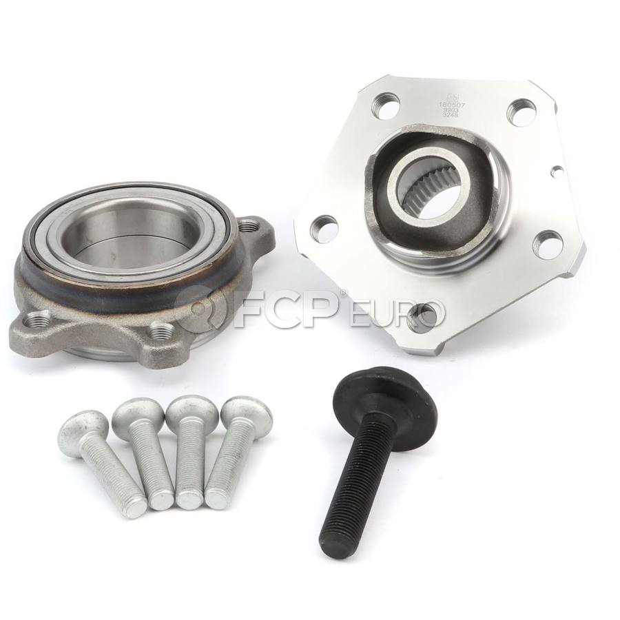 Audi Wheel Bearing Kit - Genuine Audi 8W0407625JKT | FCP Euro