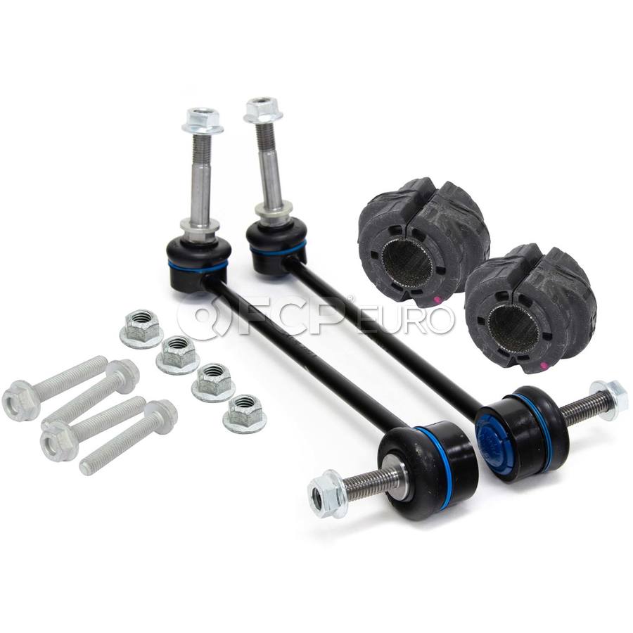 Porsche Stabilizer Bar Repair Kit - Meyle HD 99134379208KT | FCP Euro