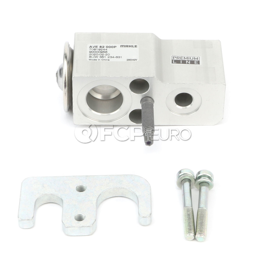 Mercedes AC Expansion Valve - Mahle Behr AVE82000P | FCP Euro