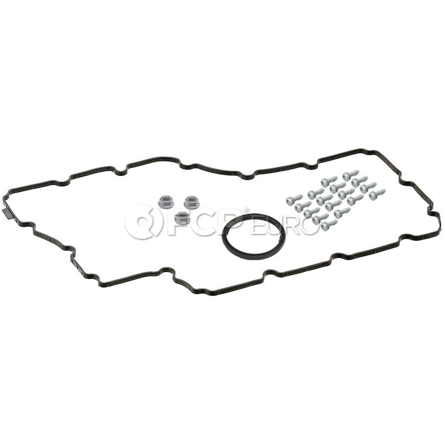Audi Engine Oil Pan Gasket Kit - Elring 06L103649RKT2 | FCP Euro
