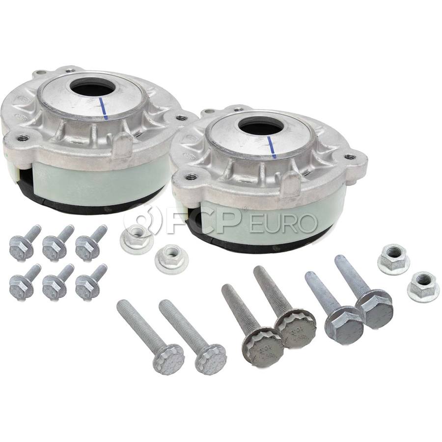 Audi Shock Mount Kit - Genuine Audi 4K0413333BKT | FCP Euro