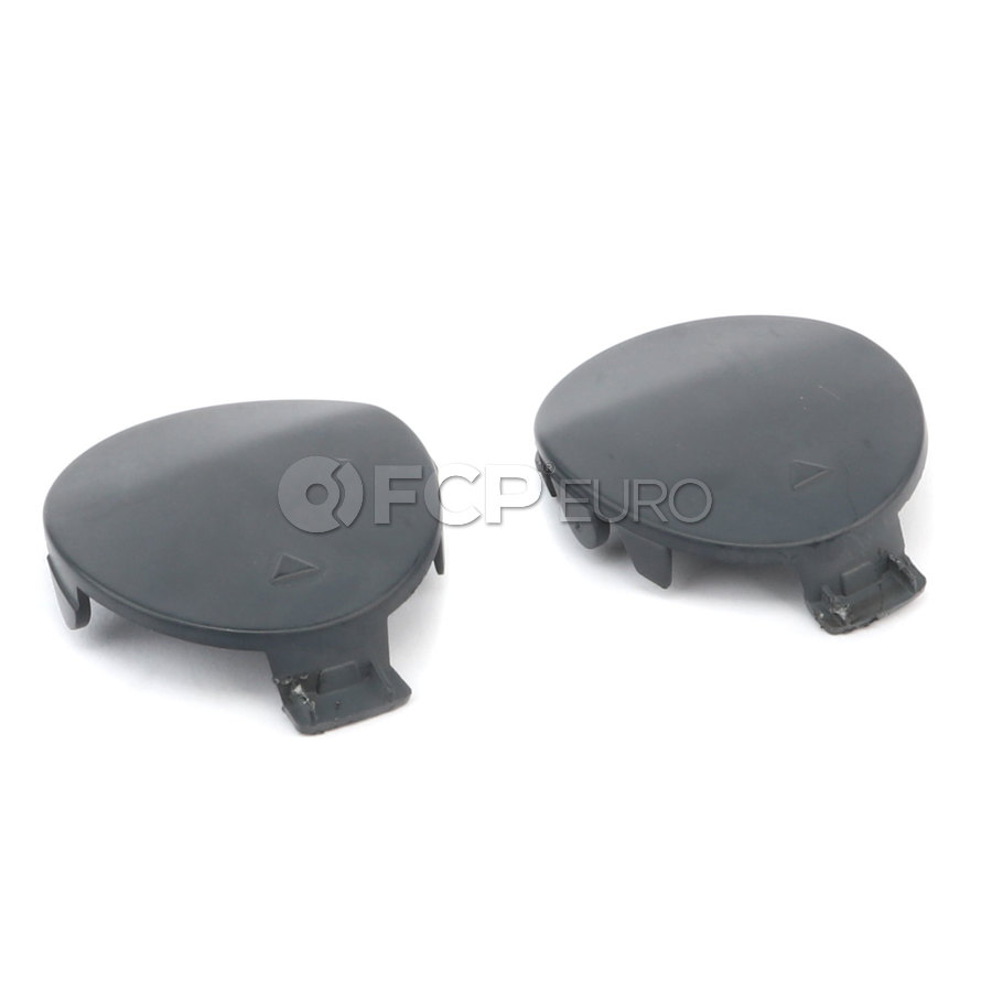 BMW Set Trims Towing Lug Primed (M) - Genuine BMW 51117205545 | FCP Euro