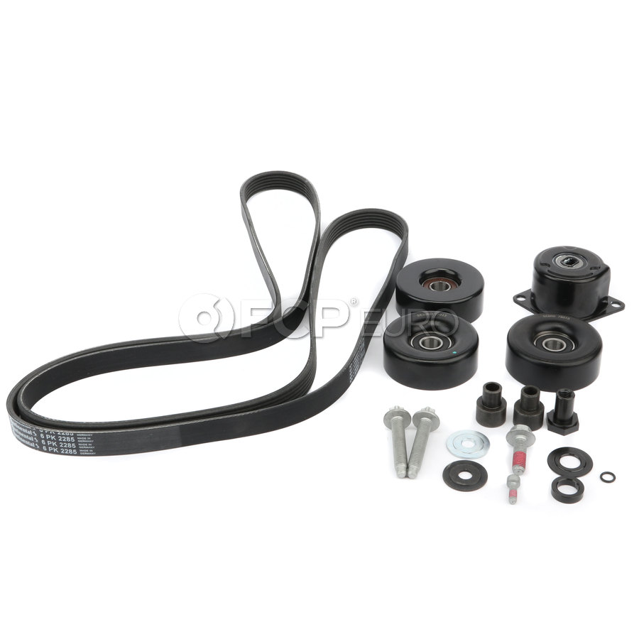 Porsche Accessory Drive Belt Kit - Continental 6K2285KT | FCP Euro