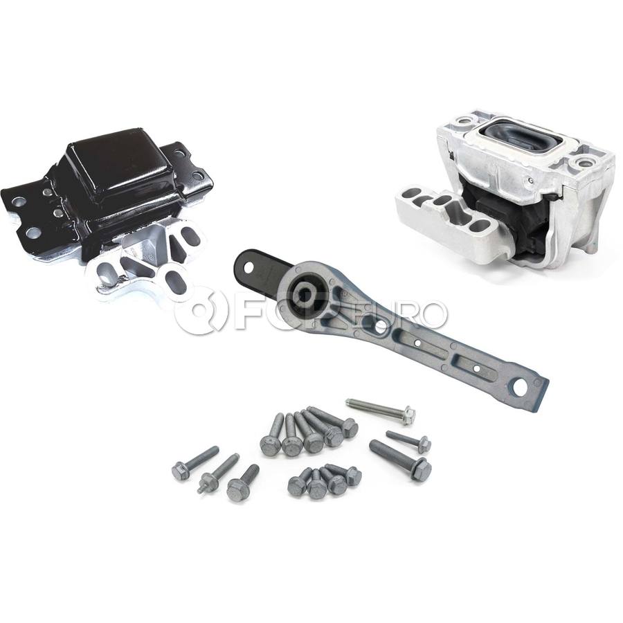 Audi Engine Mount Kit - Genuine Audi 5N0199262KKT | FCP Euro