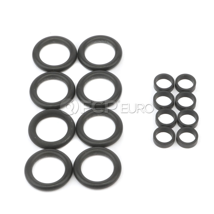 Porsche Fuel Injector Seal Kit - Elring 99970402090KT | FCP Euro