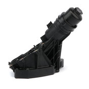 BMW Engine Oil Filter Housing - Genuine BMW 11428488578 | FCP Euro